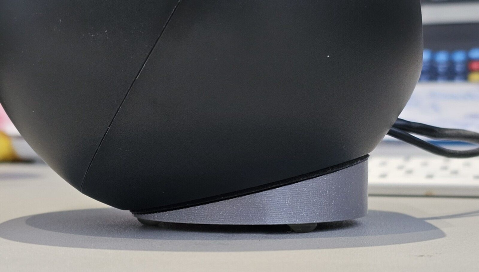 Creative Pebble V3 USB-C Speaker Risers Feet Stand x 2 Pack | eBay