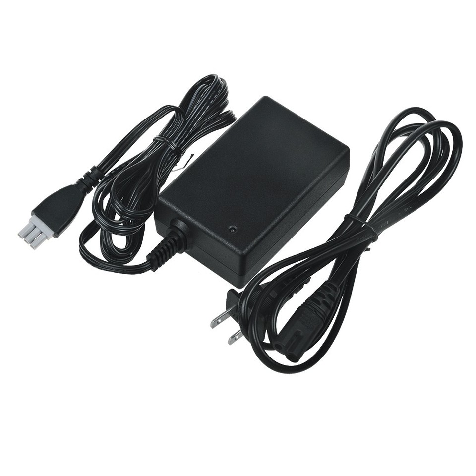 AC Adapter Power Cord For HP DeskJet D1445 D1460 D2430 D2445 D2460 ...
