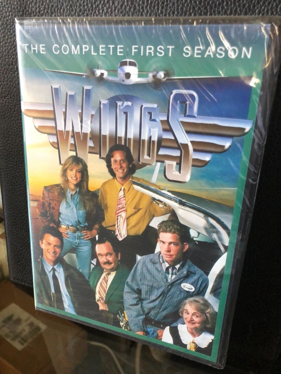 Timothy Daly Wings Crystal Bernard Tim Daly TV Wings 35m 7073