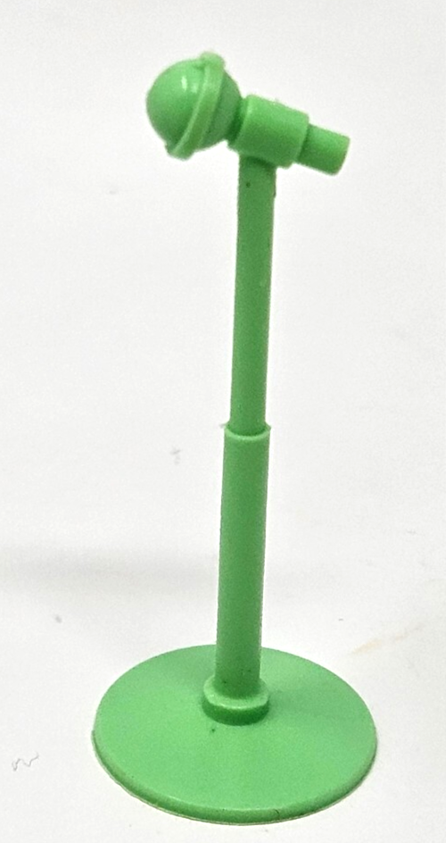 Vintage Trolls Instrument Keytar and Mic - Accessories - Green | eBay