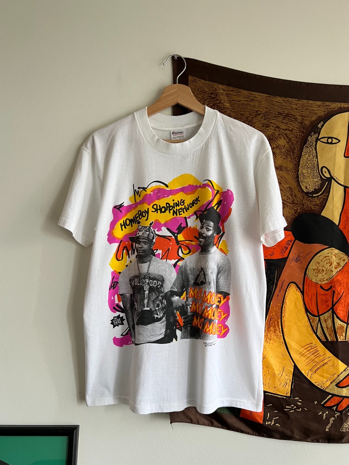 Vintage 1990 In Living Color Homeboy Shopping Network… - Gem