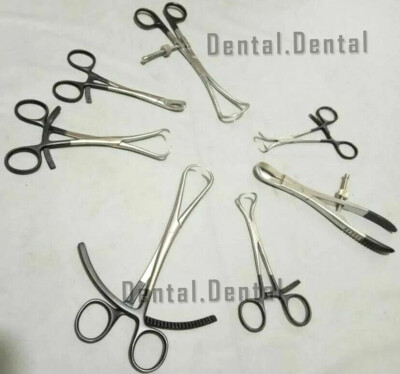 Bone Reduction Holding Clamps Forceps Orthopedic Surgical Instruments ...