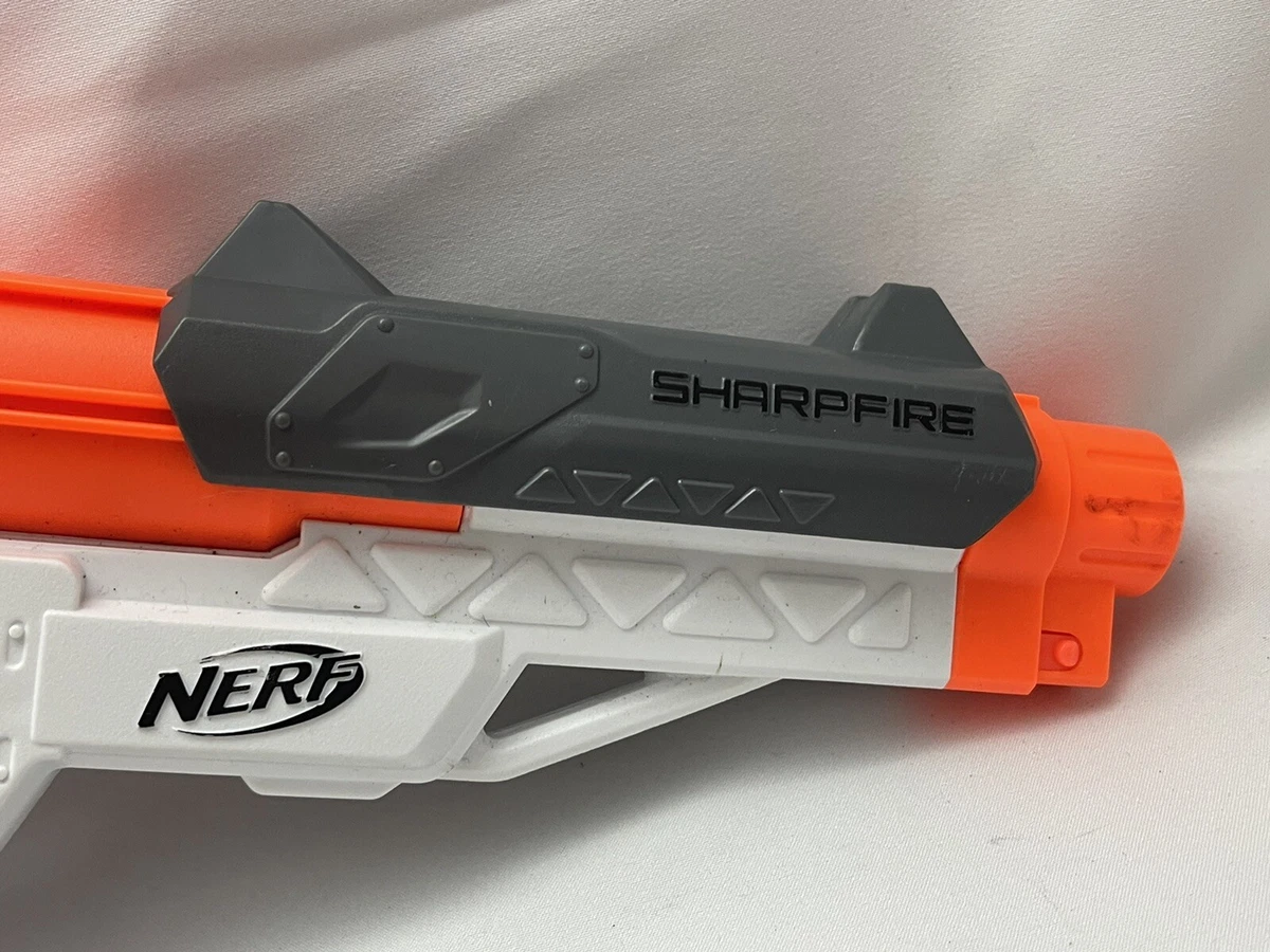 Nerf Sharp Fire Pistol