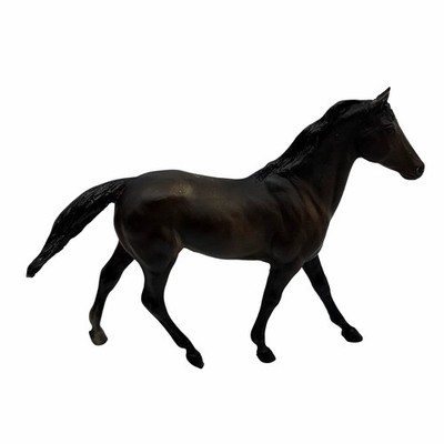 Breyer Classic Race Horse #606 Ruffian Thoroughbred Filly Model Figure ...