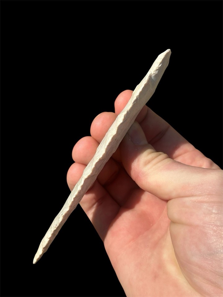 5 1/4” Hardin Point, Indian Artifact, Arrowheads | eBay