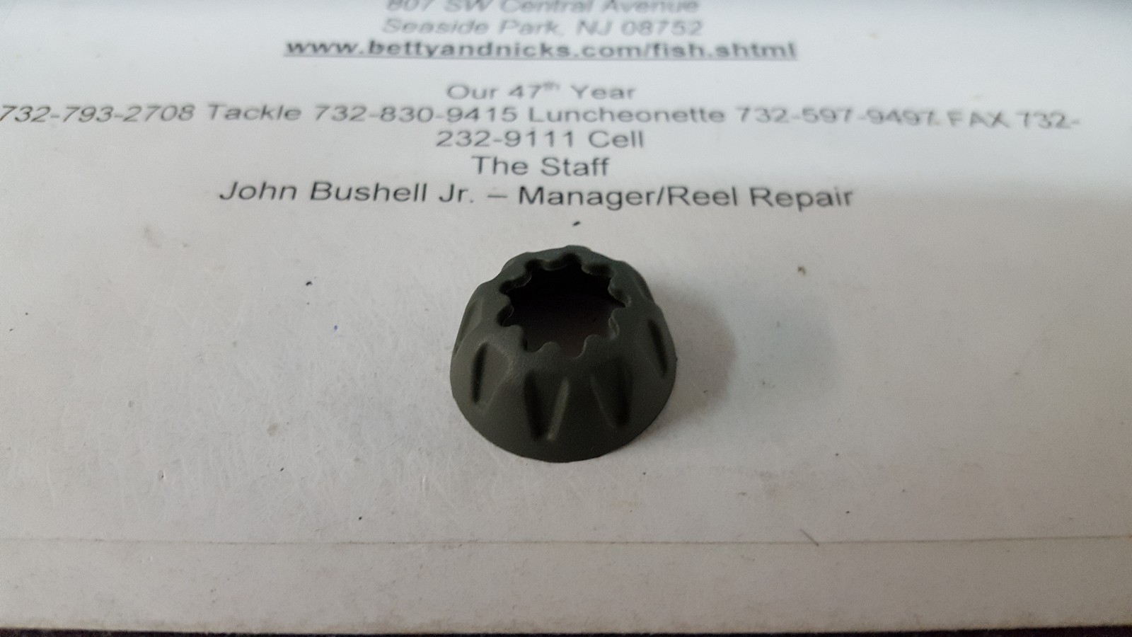 1 Okuma Part # 26160043 Screw Fits ABF-65B LBXT-665 ... for sale online ...
