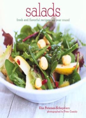 Salads By Elsa Petersen-Schepelern. 9781841721132 | eBay