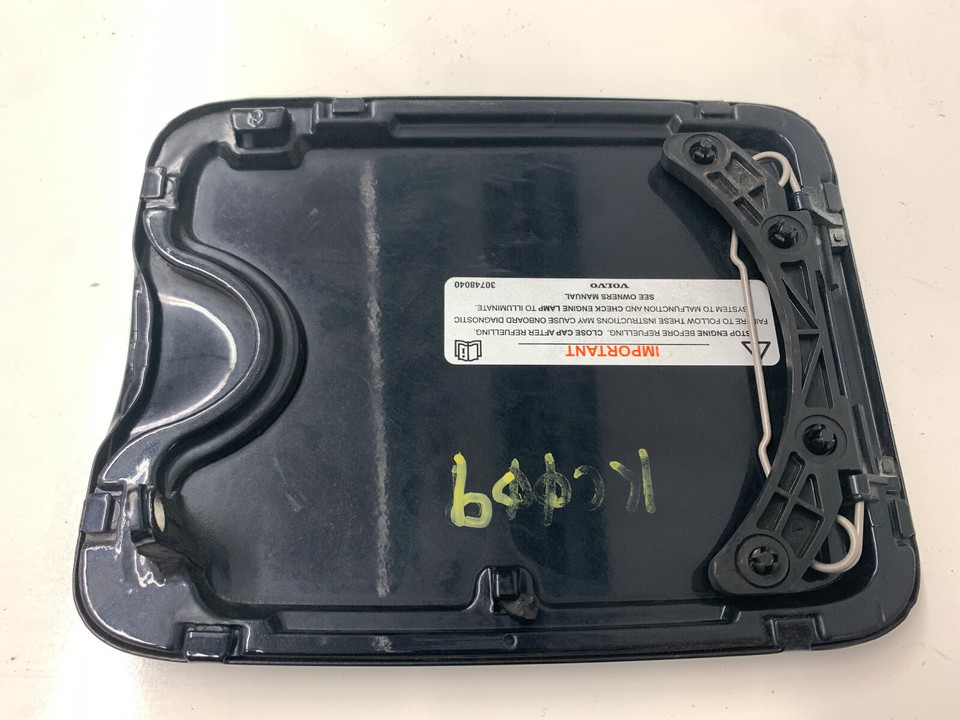 99-14 Volvo S80 S60 XC70 V70 XC90 Fuel Tank Door 467 Magic Blue 9187720 ...