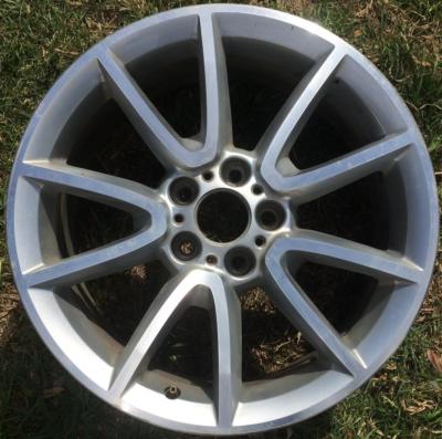 1x Ford Falcon FG Mk2 XR6 XR8 XR6T rim alloy wheel 18inch AU BA 18 inch ...
