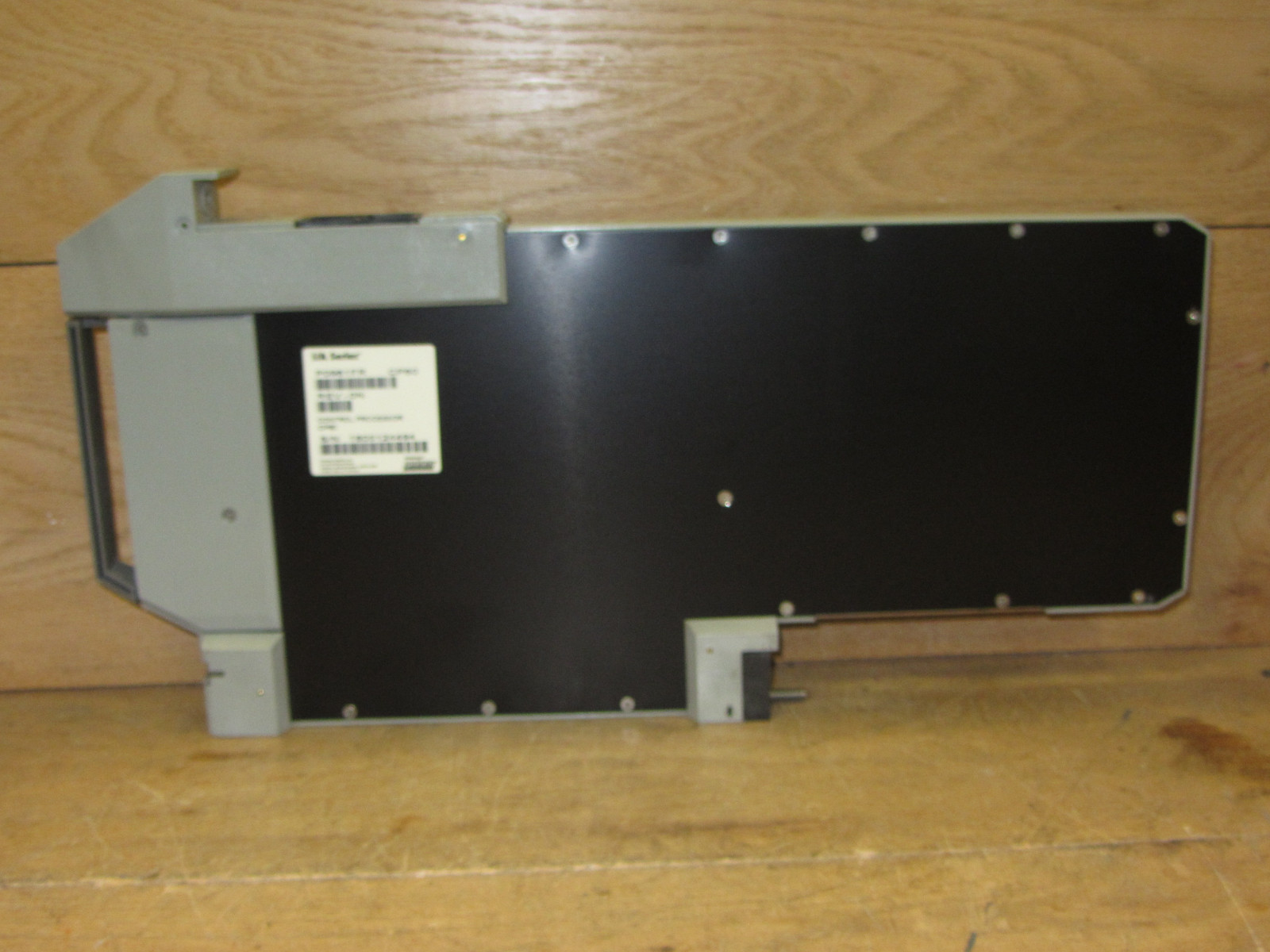 Foxboro P0961FR-0N Control Processor CP60 Used P0961FR GPP | eBay