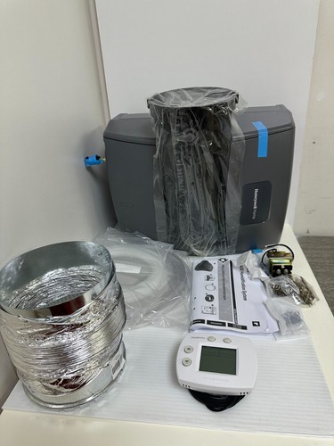 Honeywell Home HE400A Whole House Humidifier and Digital Humidistat | eBay