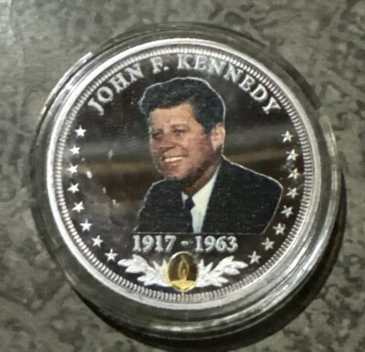 Rare Coin JFK | eBay