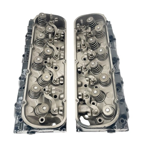 7.4L 454 Vortec BBC Cylinder Head Oval Port Open Chamber | GM Chevrolet ...