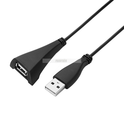 External USB Extension Cable for Logitech Keyboard Mouse | eBay