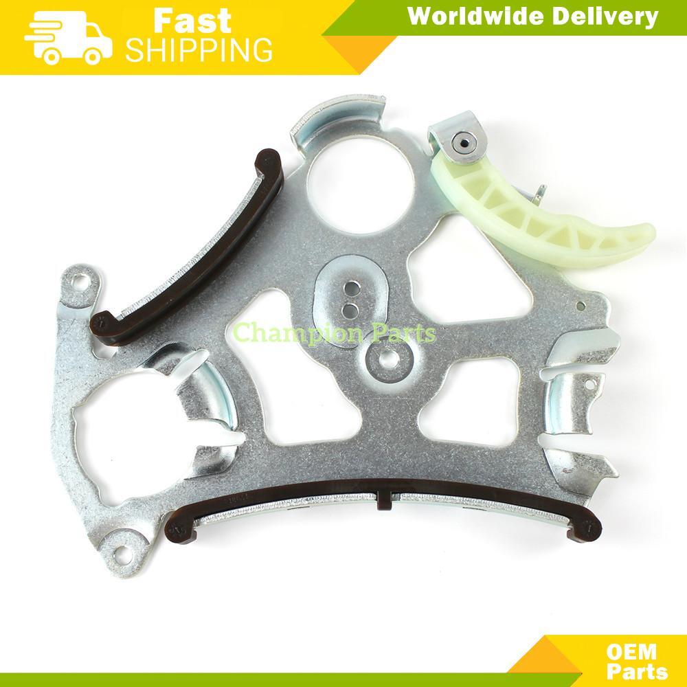 Oil Pump Guide Rail Drive Chain Kit 11417618941 For BMW 235 335 435 535 ...