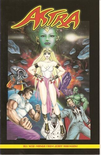 Astra #1B - 5.5 Fine - CPM Comics | eBay