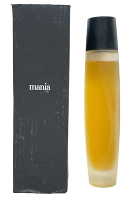 Giorgio Armani Mania Eau De Parfum (50ml/1.7fl.oz) As Seen In Pics | eBay
