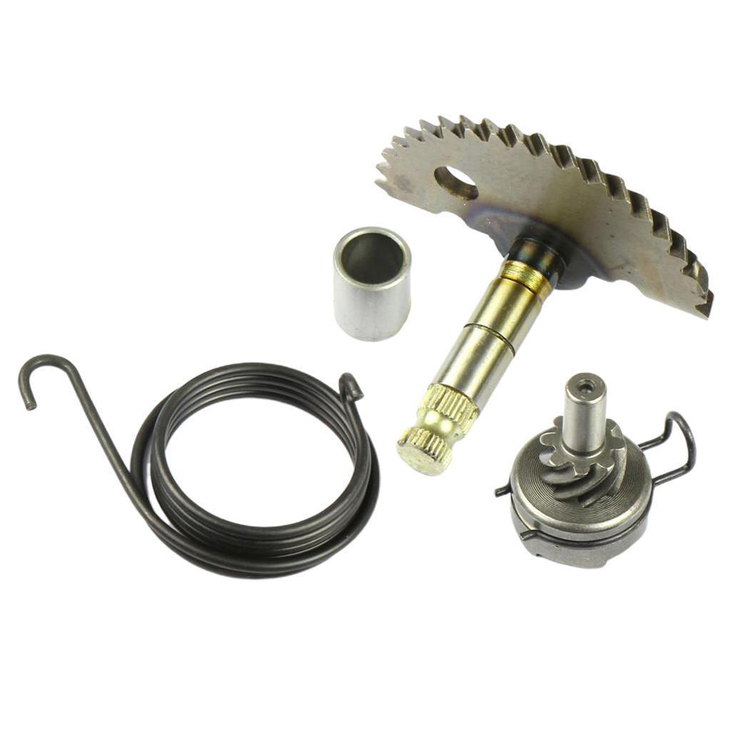 Kick Start Kit Driveshaft Rebuild Spring Idle Metal for GY6 50cc | eBay ...
