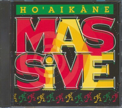 CD Ho 'Aikane - Massive | eBay