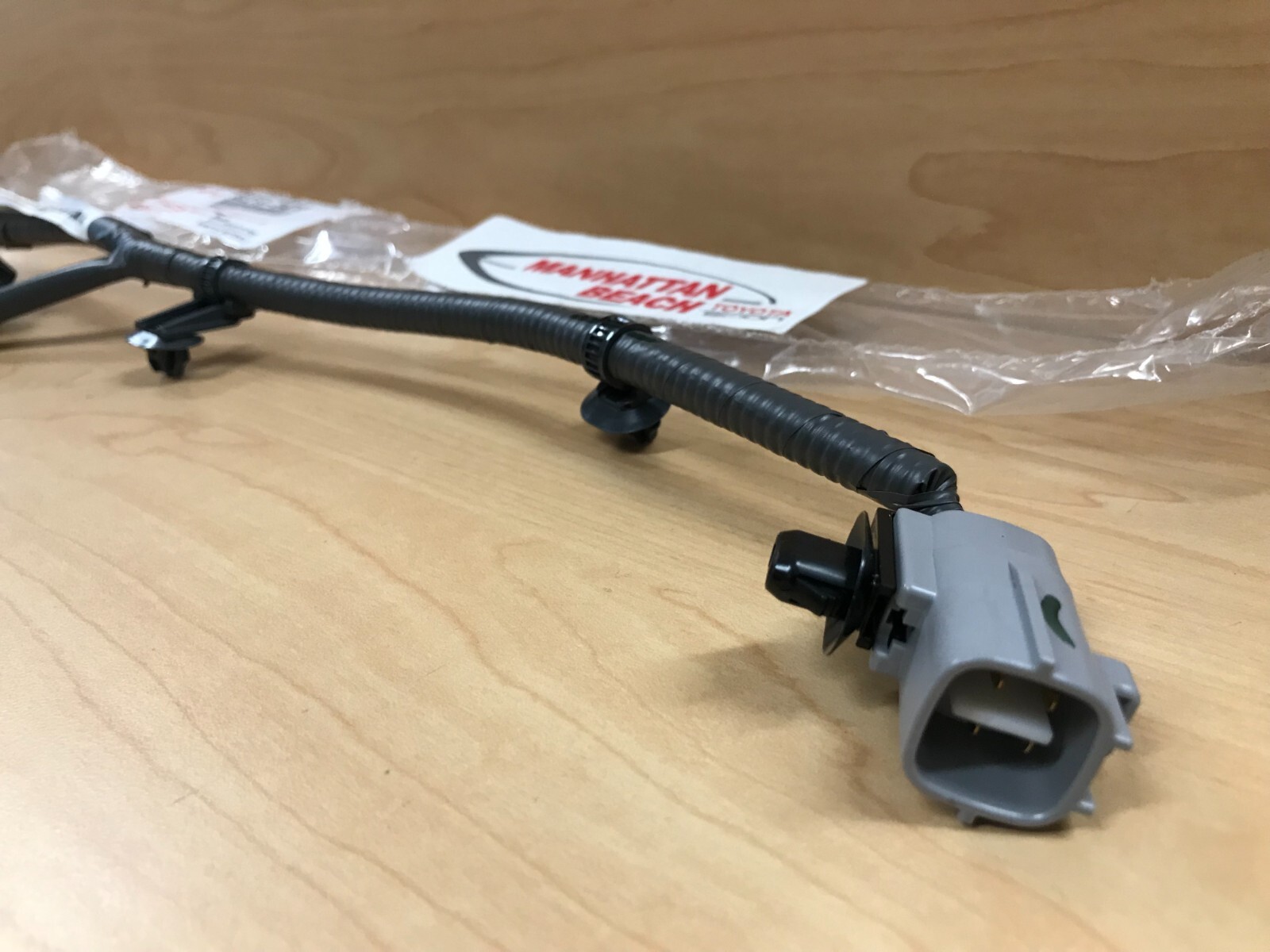 16-23 TACOMA 3.5L V6 GENUINE TOYOTA KNOCK SENSOR WIRE HARNESS 82219 ...