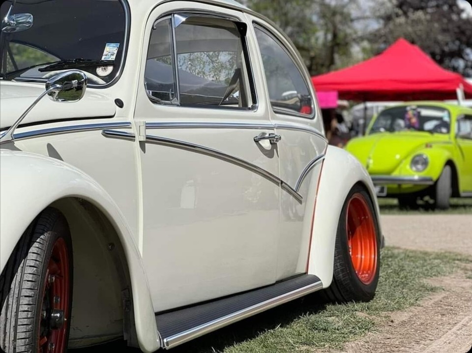 Australian Flash Aussie Flash Trim for VW Beetle Side Trim Bug Trim ...