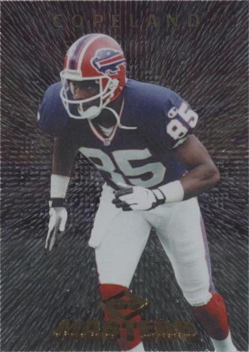 1997 Collector's Edge Masters - Russell Copeland #25 for sale online | eBay