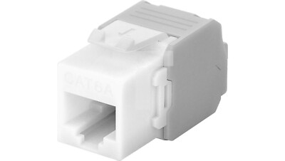 Keystone RJ45 CAT 6A Modul, UTP, 90867 | eBay.de
