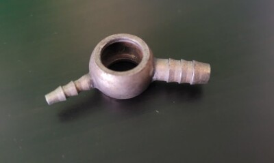 Diesel Fuel Line Banjo Bolt T Splitter 75-84 VW Rabbit Jetta Pickup MK1 ...