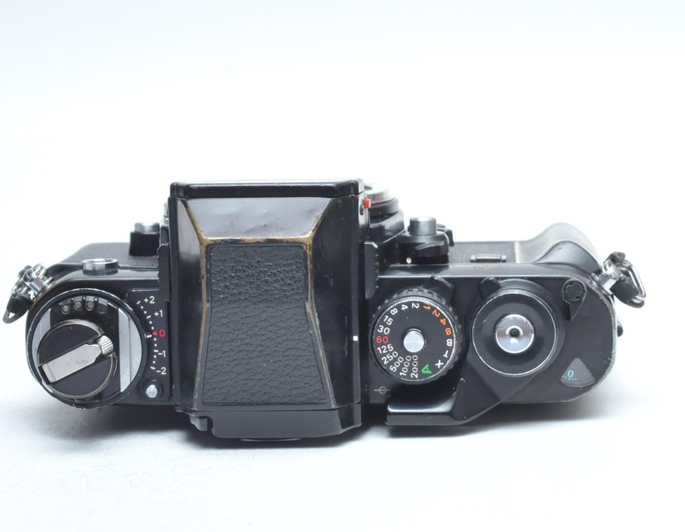Nikon F3 Film Camera Body 36 | eBay