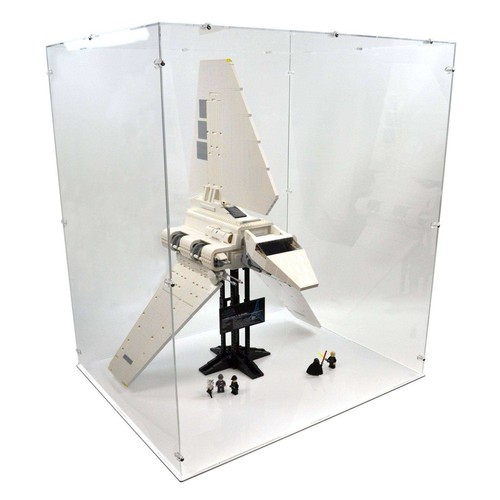 Unbuilt Lego Star Wars: Imperial Shuttle (10212) With 2503 Pieces ...