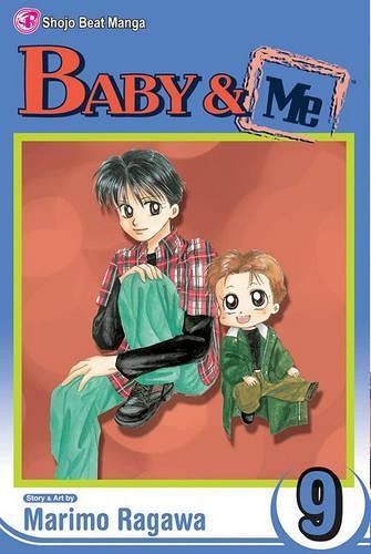 Marimo Ragawa Baby & Me, Vol. 9 (Taschenbuch) (US IMPORT) 9781421517278 | eBay.de