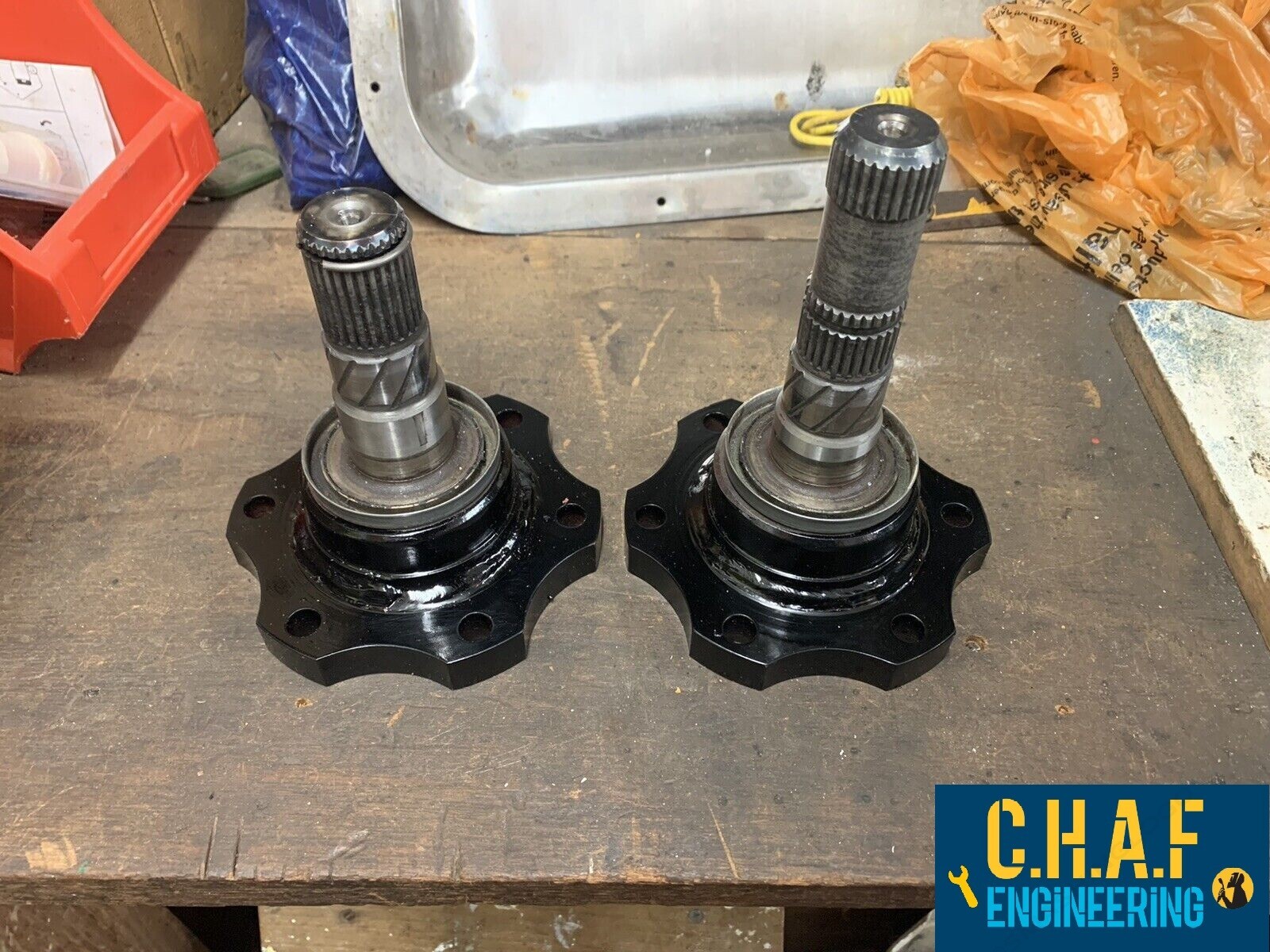 S13,S14,S15,R32,R33,R34 - 350z Drive Shaft Conversion Service Diff ...