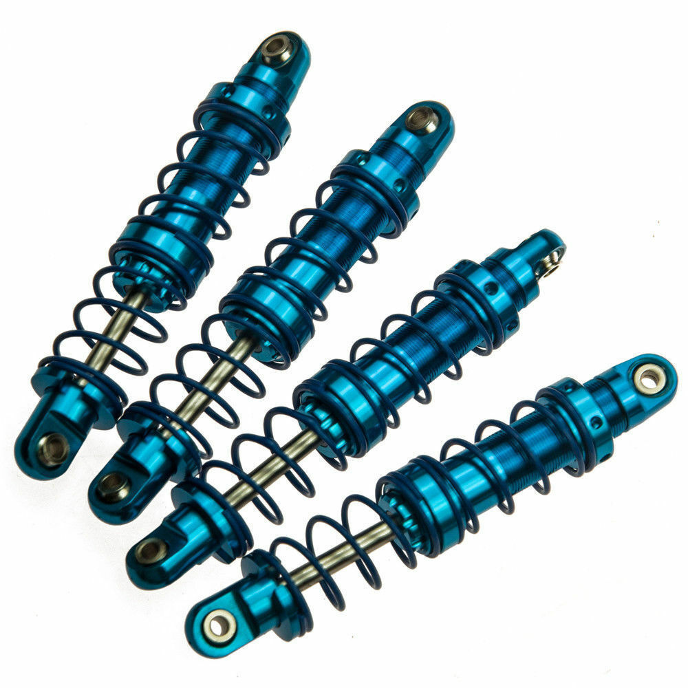 70-120MM Shock Absorber Damper Springs for 1/10 RC Crawlers CC01 D90 ...