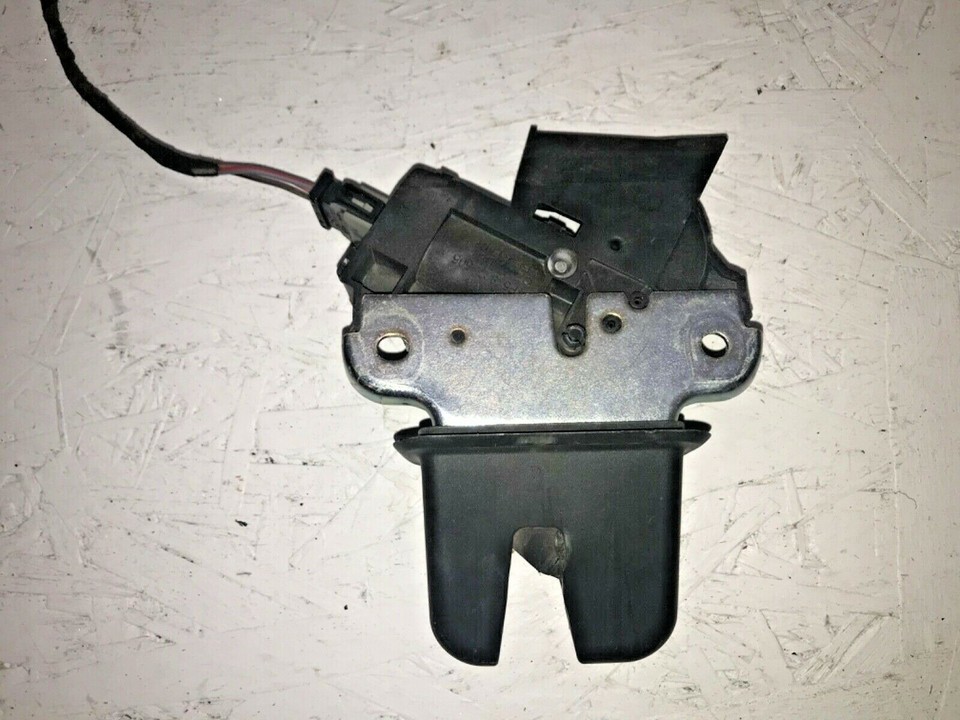 05-17 Audi A4 RS4 S4 A5 A6 RS5 VW CC EOS Jetta Trunk Lock Actuator ...
