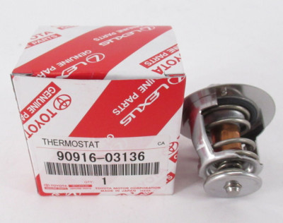 Genuine OEM Toyota Scion 90916-03136 Engine Coolant Thermostat | eBay
