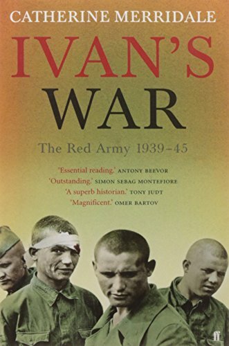 Ivan's War by Merridale New 9780571218097 Fast Free Shipping ...