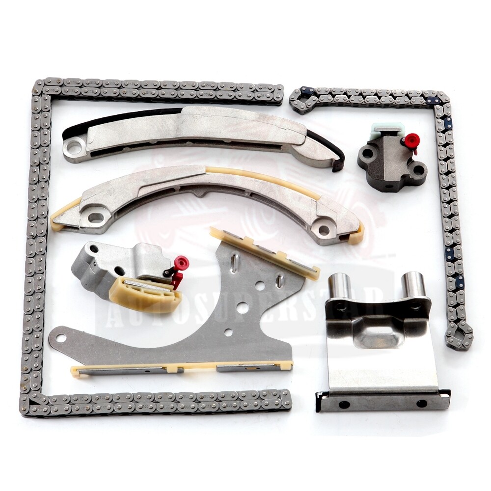 Timing Chain Kit For 2007-11 GMC Canyon Chevy Colorado 3.7L l5 DOHC ...