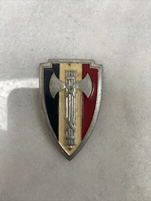 WW2 Vichy French Police Badge | eBay UK