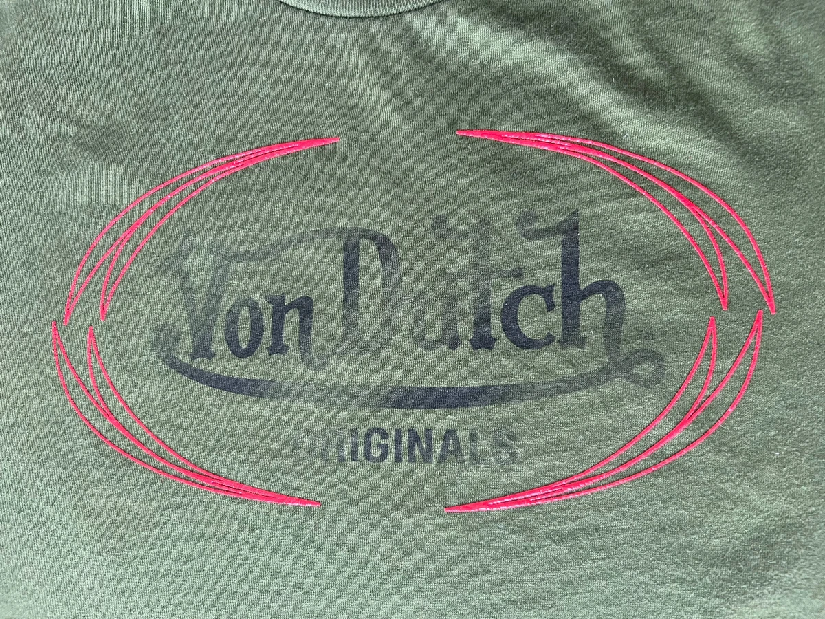 Von Dutch Original Pinstriping