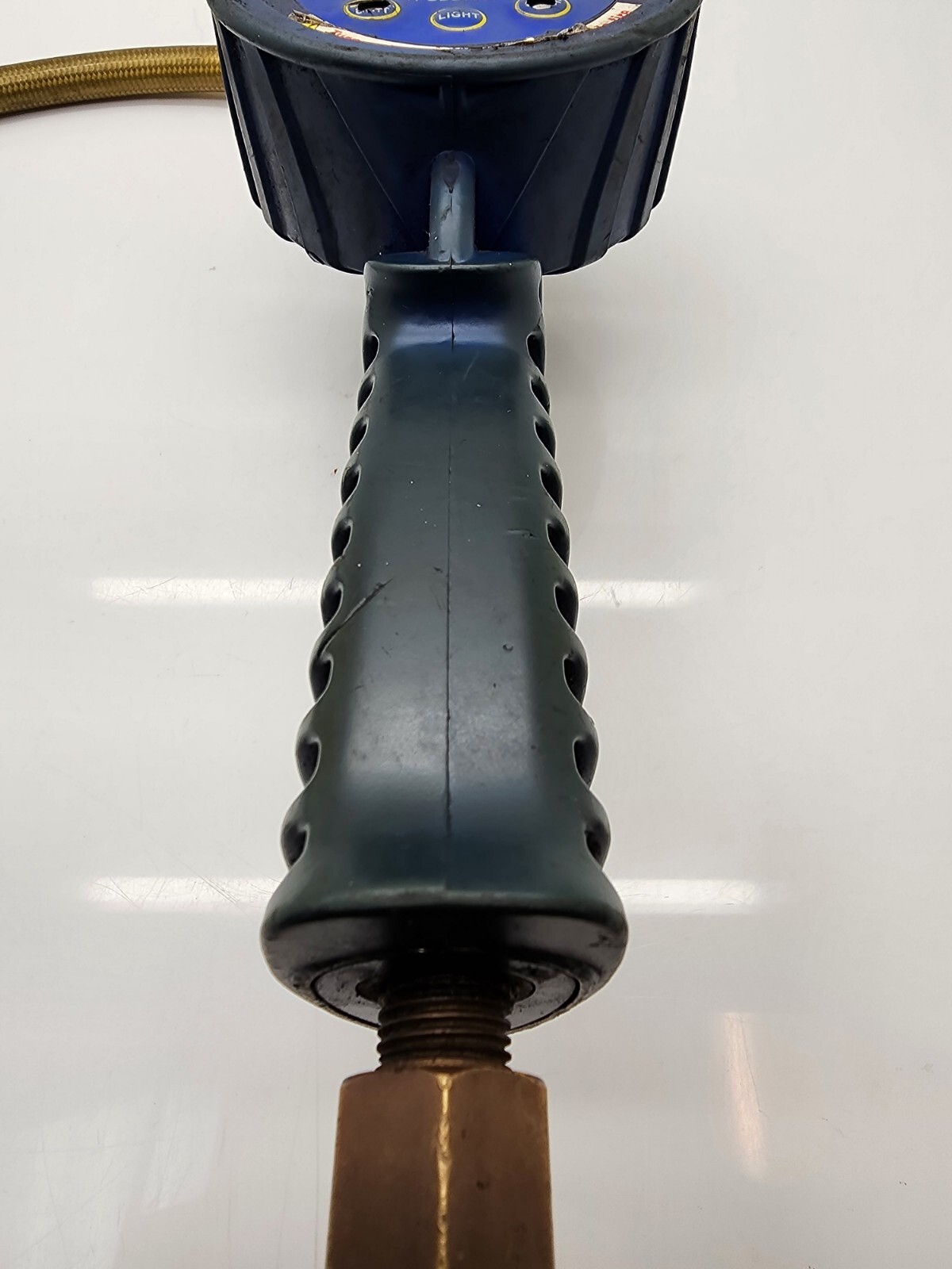 Blue Point Digital Tire Pressure Inflator Gauge TPGDL1000C for sale ...