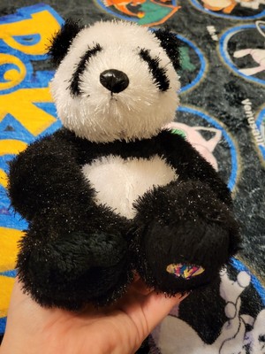 Webkinz Panda Plush No Code (U) | eBay