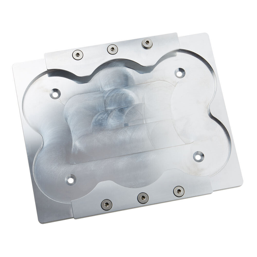 ⭐Aluminum Battery Bracket Relocation Hold Down Tray Kit For Optima 34/ ...