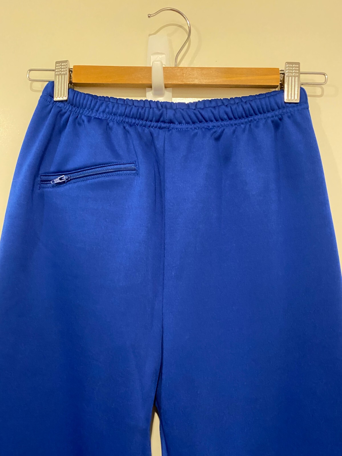 LWR Wear Quality Girls Straight Leg Track Pants Front Zip Pocket Size ...