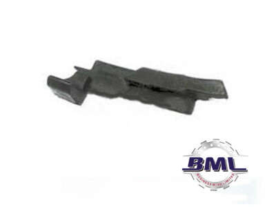 JAGUAR X-TYPE 2001 TO 2010 WINDSCREEN FINISHER LOWER SEAL RH. PART ...