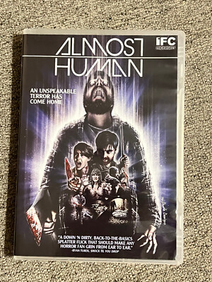 Almost Human (DVD, 2013) 30306936697| eBay