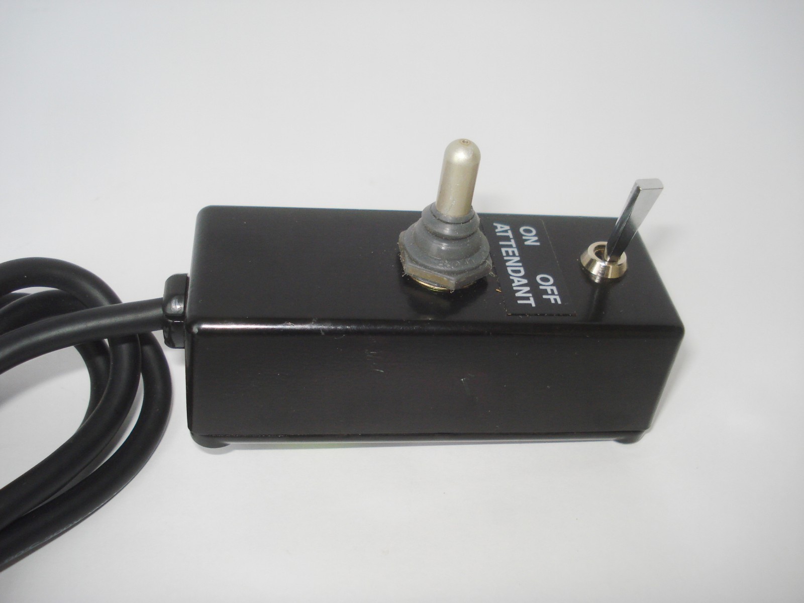 Invacare MKIV Wheelchair Attendant Control Controller Joystick 1552M4 ...