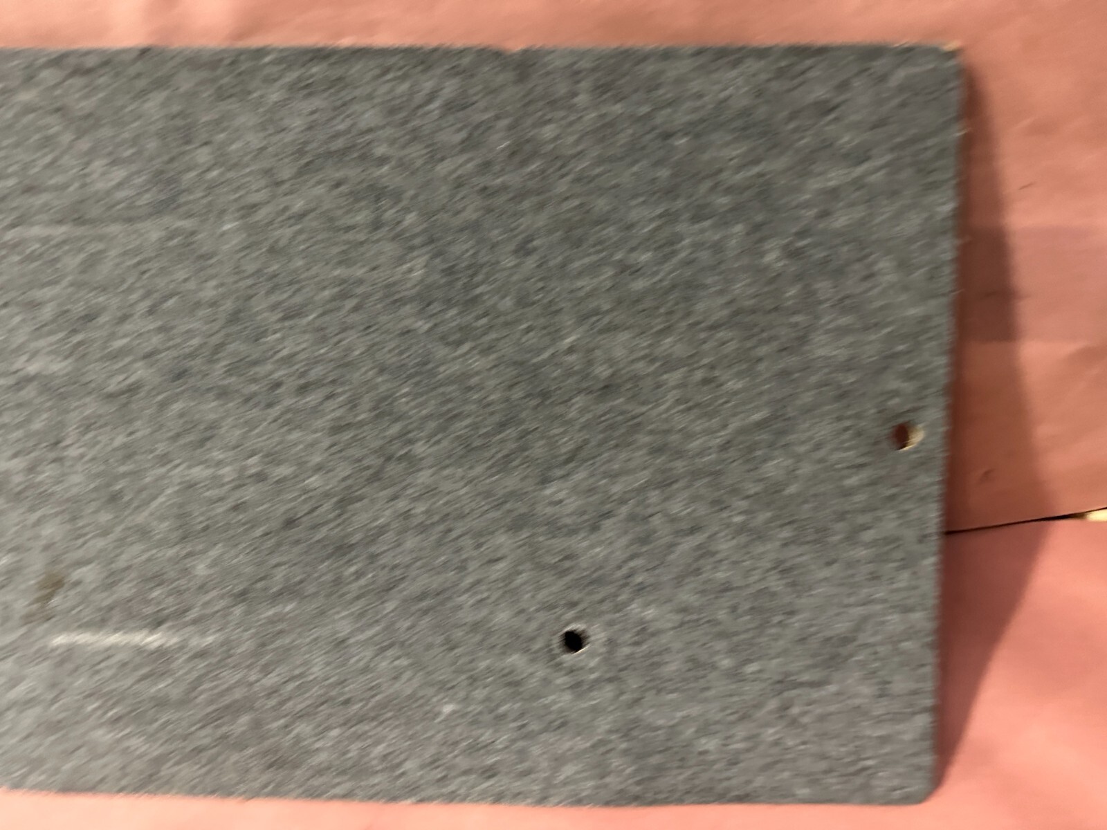 BMW E34 525I M5 530I 535I 540I Trunk Partition Trim Panel OEM #92295 | eBay