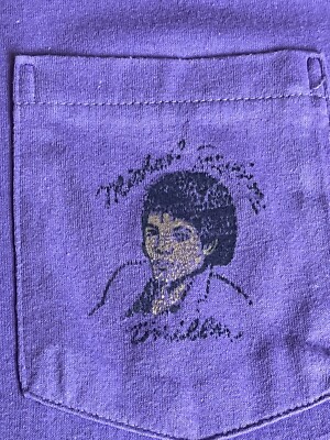 Vintage Michael Jackson thriller Single Stitch Pocket T Shirt | eBay