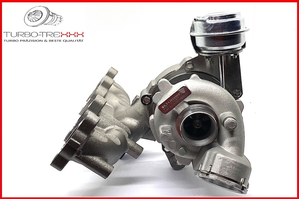 Neuf ! Turbo Audi Seat Skoda VW 2.0TDI 103KW/140PS Bmm BMP 765261-1 ...