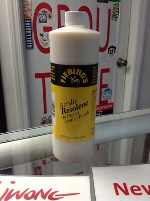 Fiebing’s Acrylic Resolene Finisher 32 FL OZ | eBay